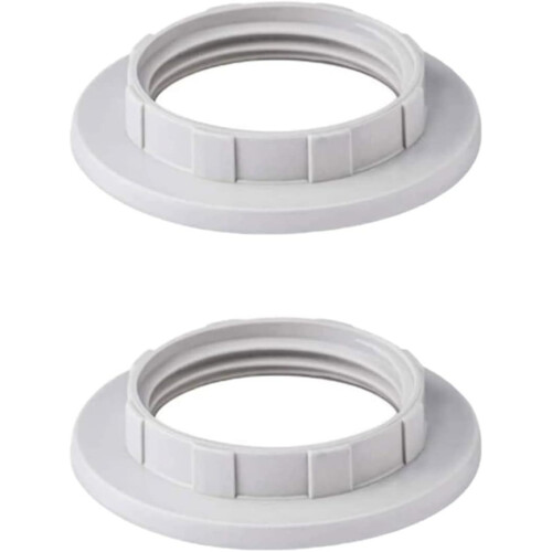 3 Pcs Metal Lamp Shade Reducer Ring, For Es/e27 To Bc/b22 Plate Light ...
