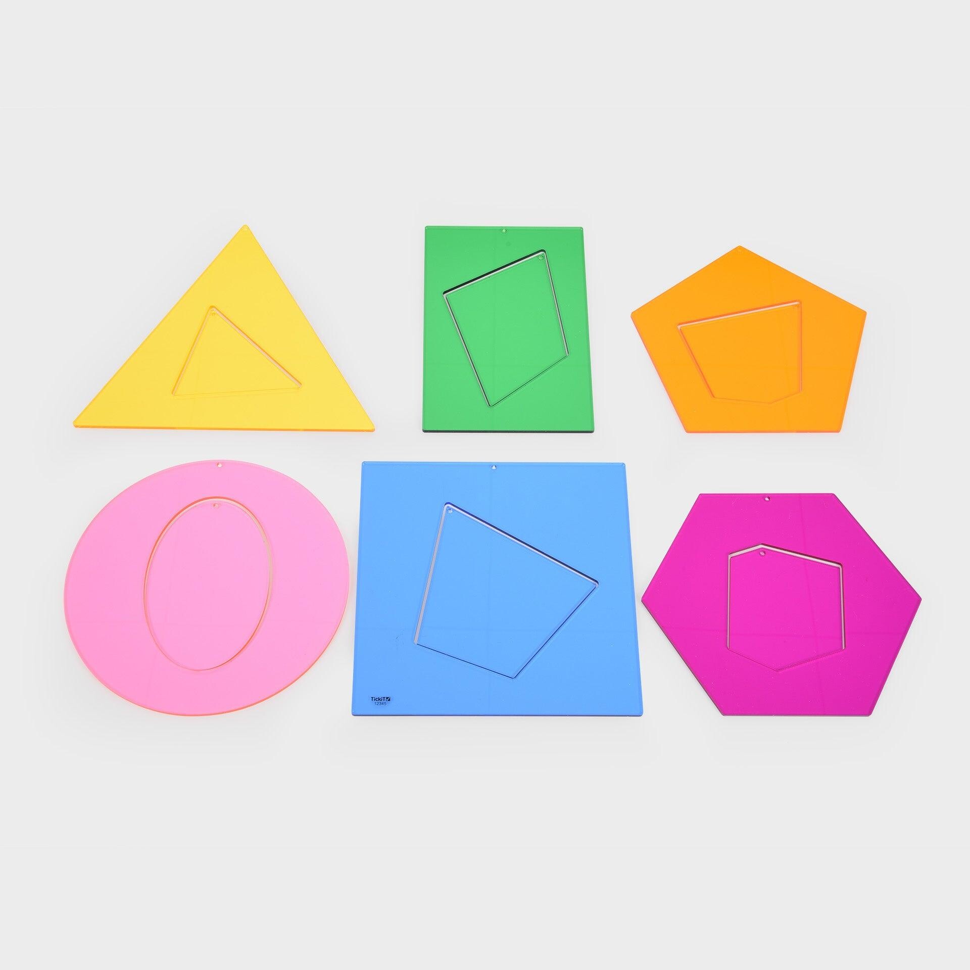 Jumbo Regular & Irregular Shapes on OnBuy