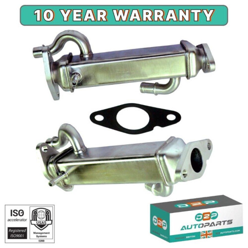 EGR COOLER / AGR COOLER FOR FIAT DUCATO 2.3D MULTIJET 2011 ONWARD ...