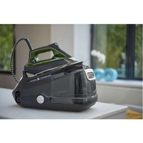 Rowenta DG9249G0 NEW Steam Generator Station Iron Silence Steam Pro ...