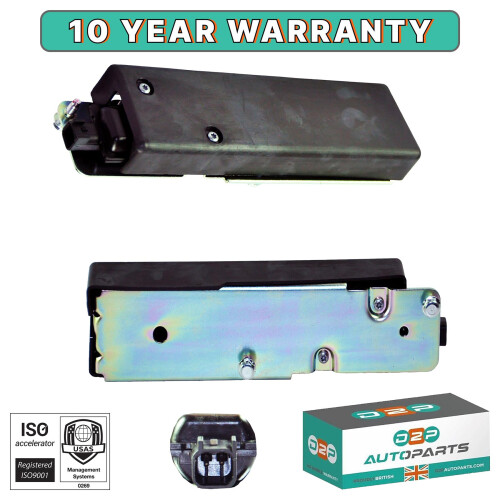 TAILGATE LOCK CONTROL ACTUATOR ASSEMBLY FOR LAND ROVER DISCOVERY 3 & 4 ...
