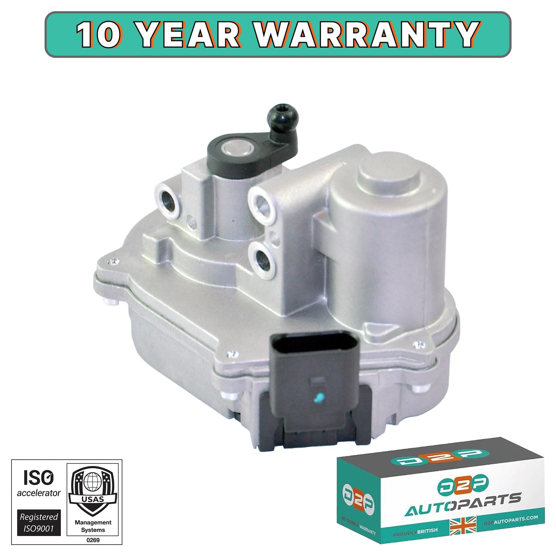 INTAKE MANIFOLD AIR FLAP ACTUATOR MOTOR FOR AUDI A4 A5 A6 2.7 3.0 TDI ...
