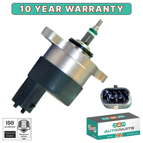 FUEL PRESSURE REGULATOR VALVE IVECO DAILY FIAT DUCATO PEUGEOT BOXER 2.8 ...