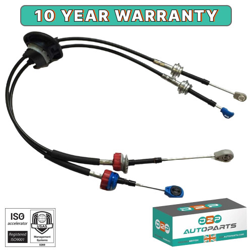 GEAR LEVER LINKAGE CONTROL CABLE FOR CITROEN C2 C3 I II PLURIEL 1.4 1.6 ...