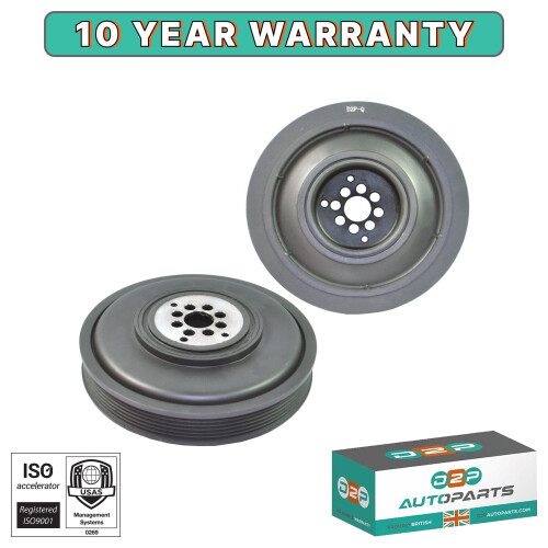 ENGINE CRANK SHAFT PULLEY DAMPER FOR VW PHAETON TOUAREG 3.0 V6 TDI ...
