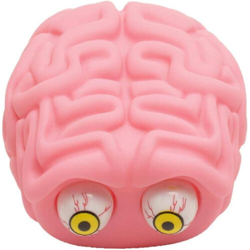 Squishies Toys Antistress Brain Squishies Stress Relief Toys Squeeze ...