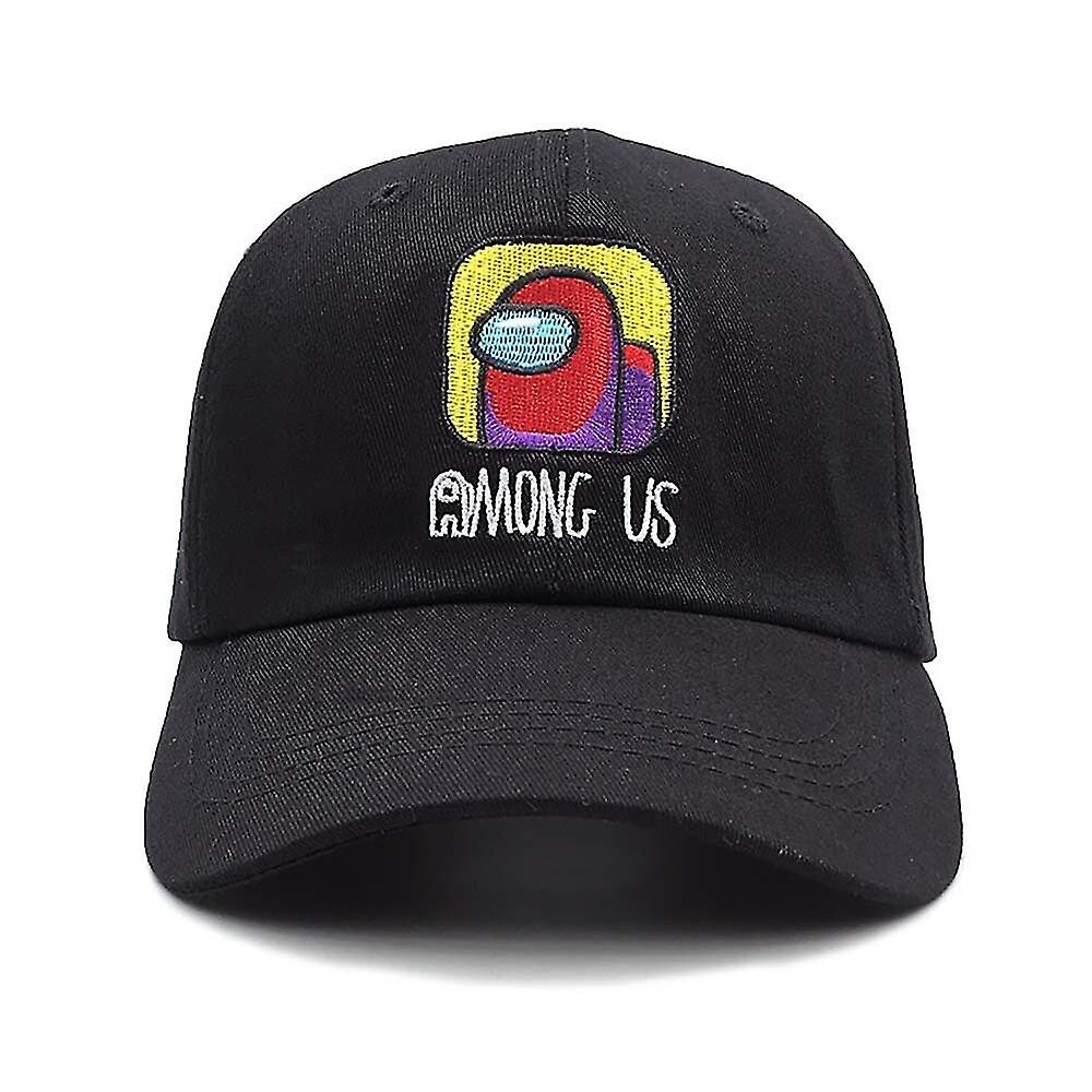 (F) Unisex Among Us Game Baseball Cap Hippie Adjustable Sun Hat ...