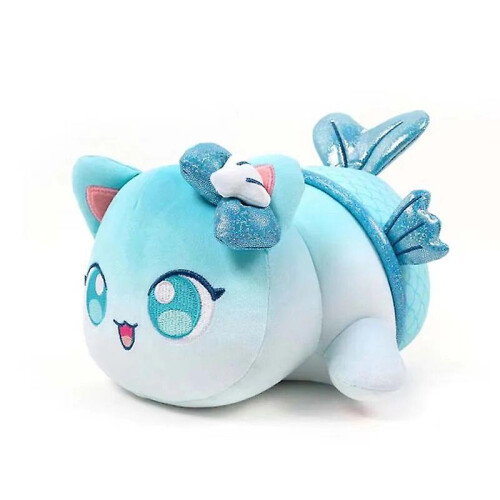 (Werewolf Cat) Meemeow Aphmau Plush Meemeows Food Cats Plushie Bunle ...