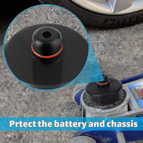 Tesla Tesla Model Y Model 3 Model X Model S Jack Rubber Pad Lifting ...