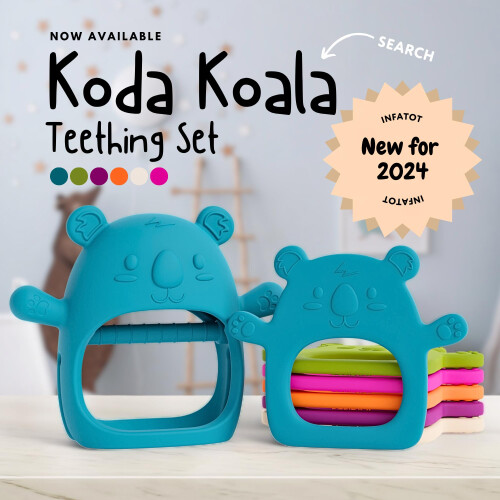 Infatot? Teething Toys for Baby - New Infant Silicone Chicken Baby ...