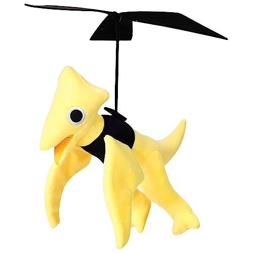 FASTEXX Rainbow Friends Plush Chapter 2 Characters Cyan and Yellow ...