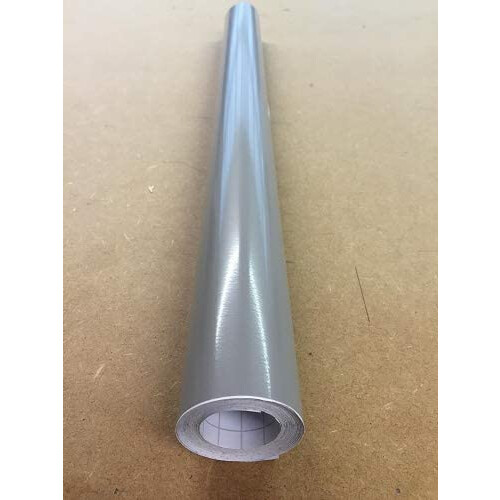 vgoltd Gloss Sticky Vinyl Wrap Furniture Stickers Cupboard Covering ...