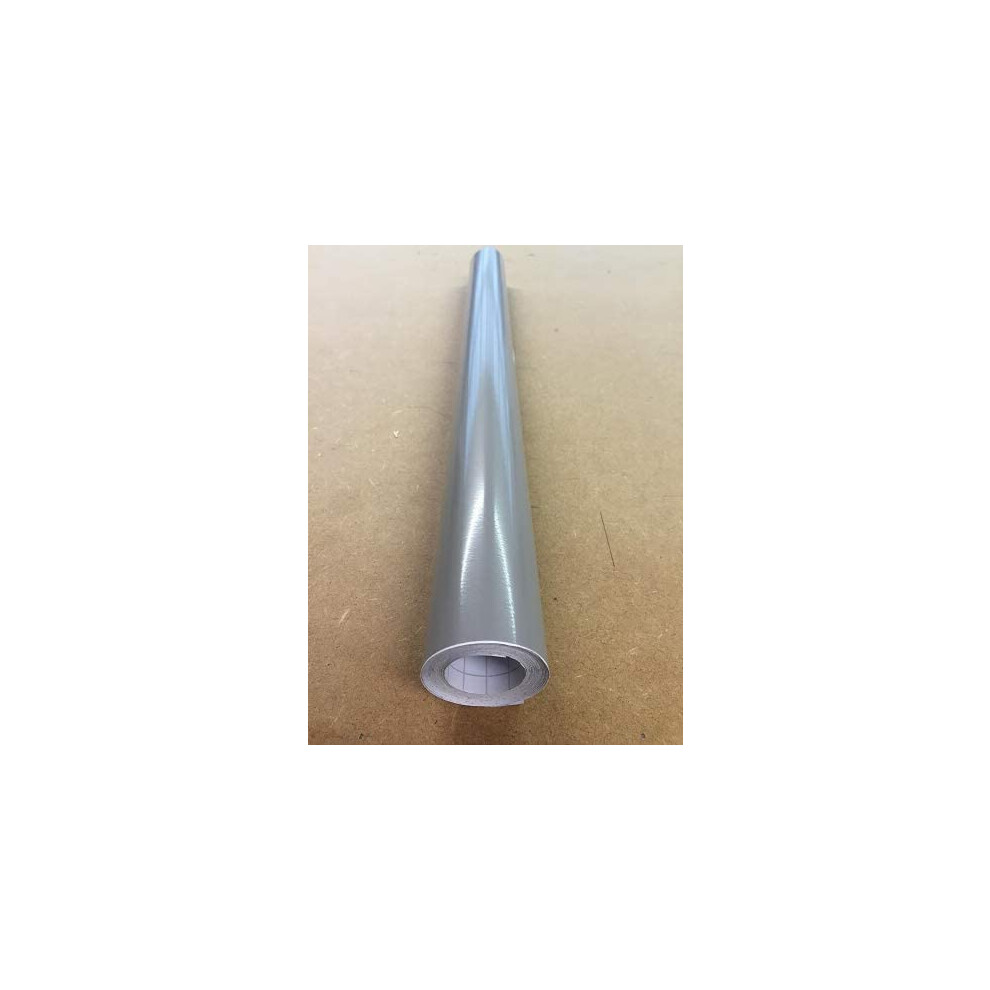 vgoltd Gloss Sticky Vinyl Wrap Furniture Stickers Cupboard Covering ...