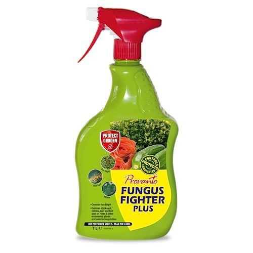 Citrus Plant Feed Provanto 86600250 Fungus Fighter Plus, 1L - Fast ...