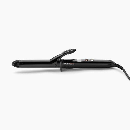 BaByliss Pro Curling Tong Titanium Expression Hair Curling Salon Wand ...
