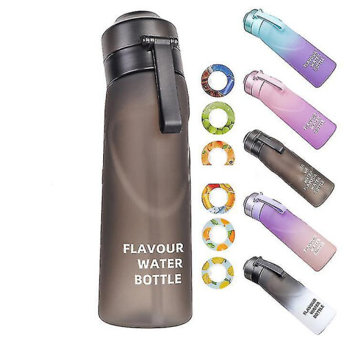 650ml Air Up Water Bottle Taste Pod Air Fruit Fragrance Flavored Water Bottle on OnBuy