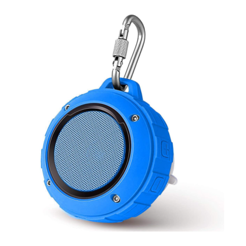 Chronus Portable Bluetooth Speaker, IPX5 Waterproof Shower Speakers ...