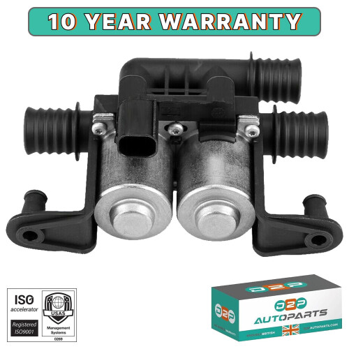 FOR BMW 5 7 SERIES E39 E38 E53 X5 HVAC HEATER CONTROL VALVE 64128374995 ...