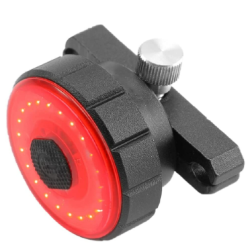 Chronus Bike Rear Light, Bicycle Lamp, Bicycle Rear Light USB LED Rechargeable Flash Tail Lights ...