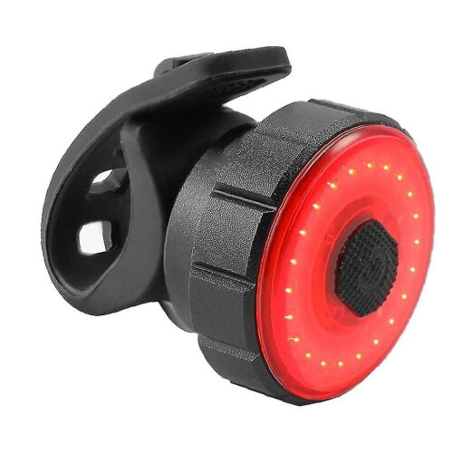 Chronus Bike Rear Light Led Usb Rechargeable Flash Taillights with 7 ...