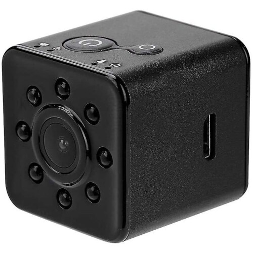 Chronus Mini Camera Sq13 Wireless Dv Camera Mini Camera with Motion ...