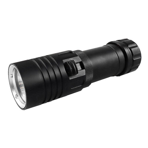 Chronus Diving Flashlight-1200 Lumen CREE XM-L2 Scuba Diving Torch ...