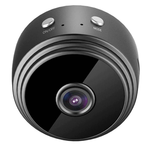Chronus Mini A9 Ip Camera, 1080p Hd, 150 Degree Ultra Wide Night Vision ...