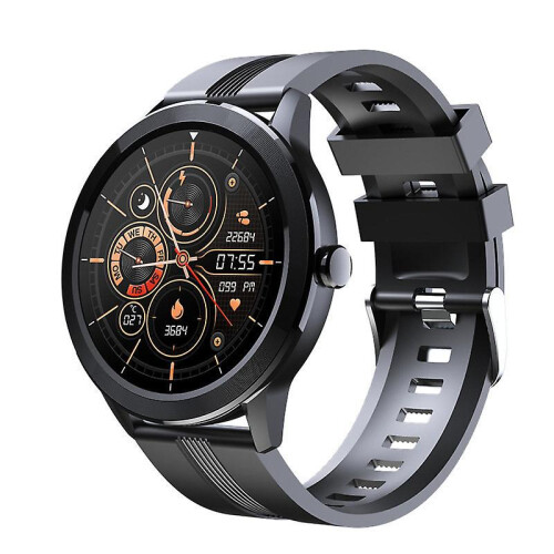 Chronus Men's Smartwatch, 24 Modes Sport Smart Watch, acve Fitness ...