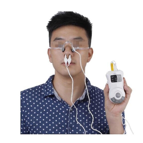 New Inventions 2020 Rhinitis Sinusitis Nasal Polyps Laser Therapy ...