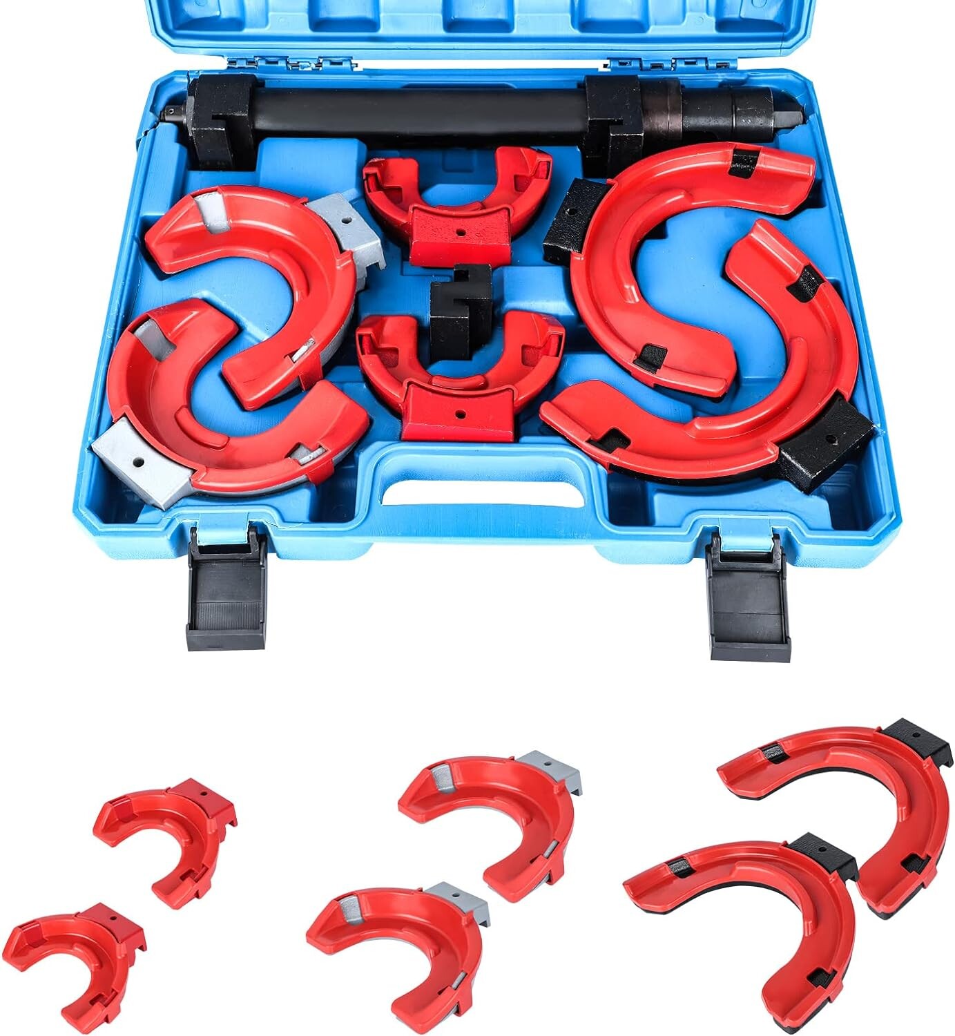 For MacPherson Strut Coil Spring Compressor Set on OnBuy