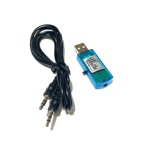 Usb Flight Simulator Computer Flight Simulator For Xtr5 Fms G4 Fpv ...