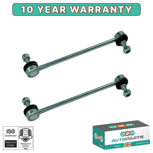 2 X Rear Anti Roll Bar Drop Links For Land Rover Freelander 2 Range ...