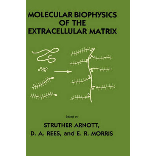 Molecular Biophysics of the Extracellular Matrix Molecular Biology and ...