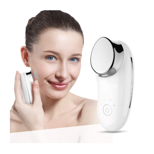 Chronus Sonic Facial Massage Device, Vibration Deep Cleansing Anti ...