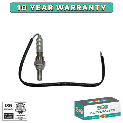 UNIVERSAL 4 WIRE OXYGEN LAMBDA SENSOR/ O2 SENSOR FOR SAAB,SEAT,SKODA ...