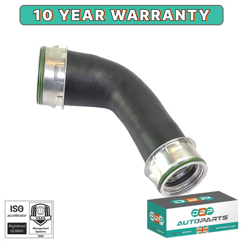 FOR VW TRANSPORTER MK5 MULTIVAN MK5 1.9 2.5 TDI INTERCOOLER TURBO HOSE ...