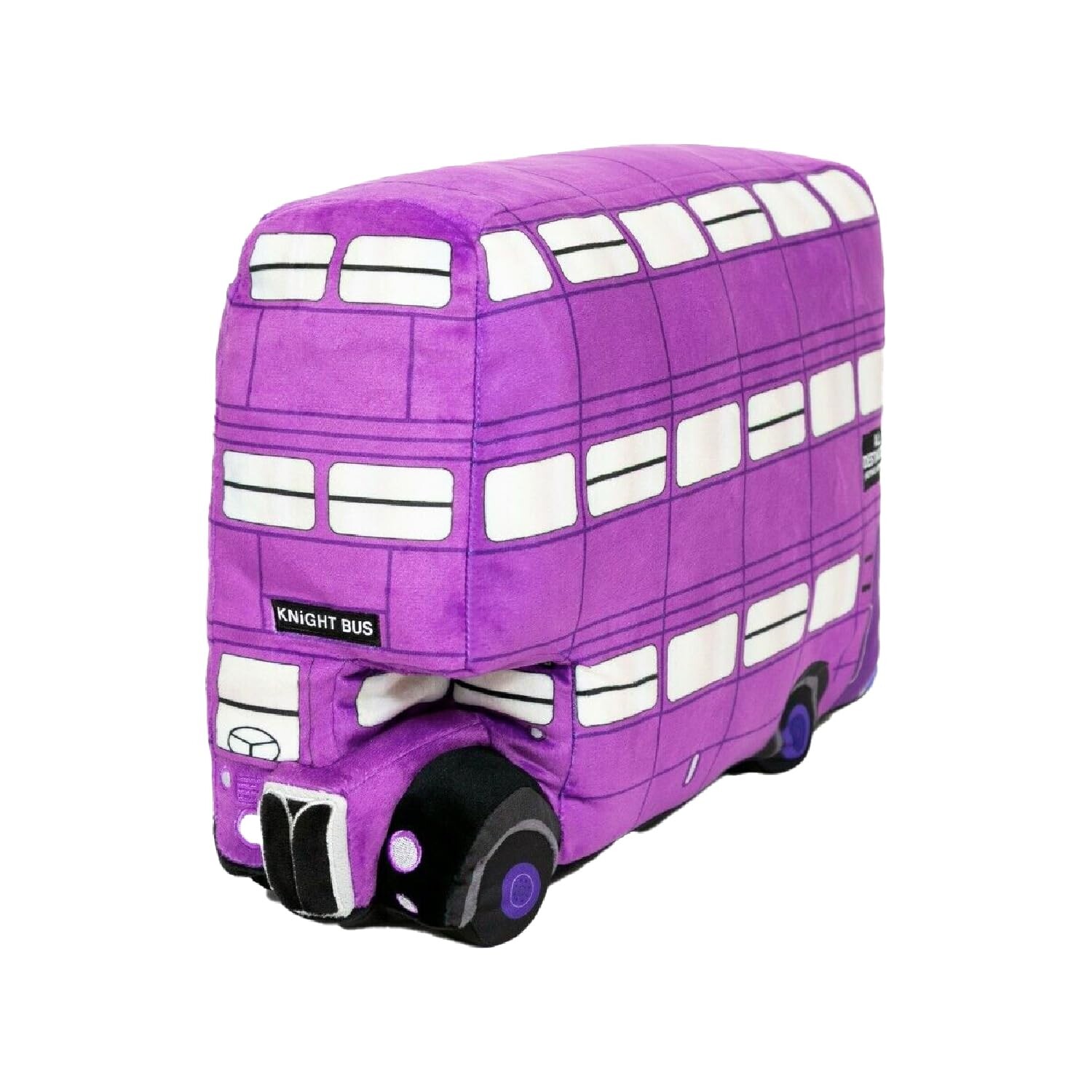 Harry Potter Knight Bus Soft Toy (26cm) - Cute Plush Toy for Kids and ...