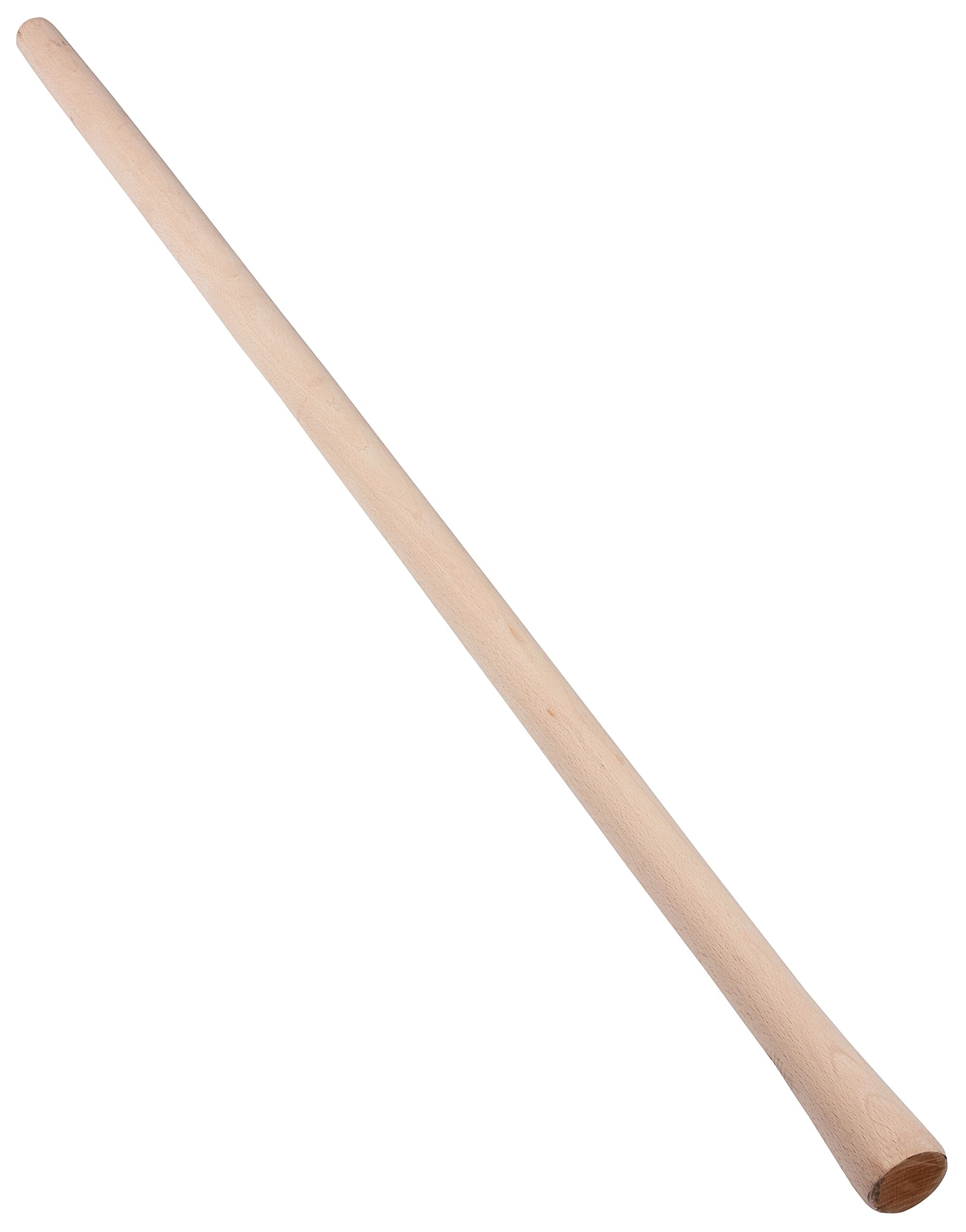 A2311 Wooden Hoe Handle Replacement, Beech, 47” (1175mm Long) on OnBuy