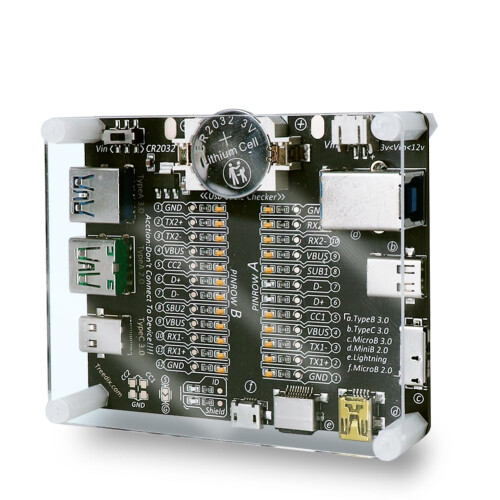 USB Cable Tester, USB C Cable Tester, Usb Data Cable Tester Checker ...