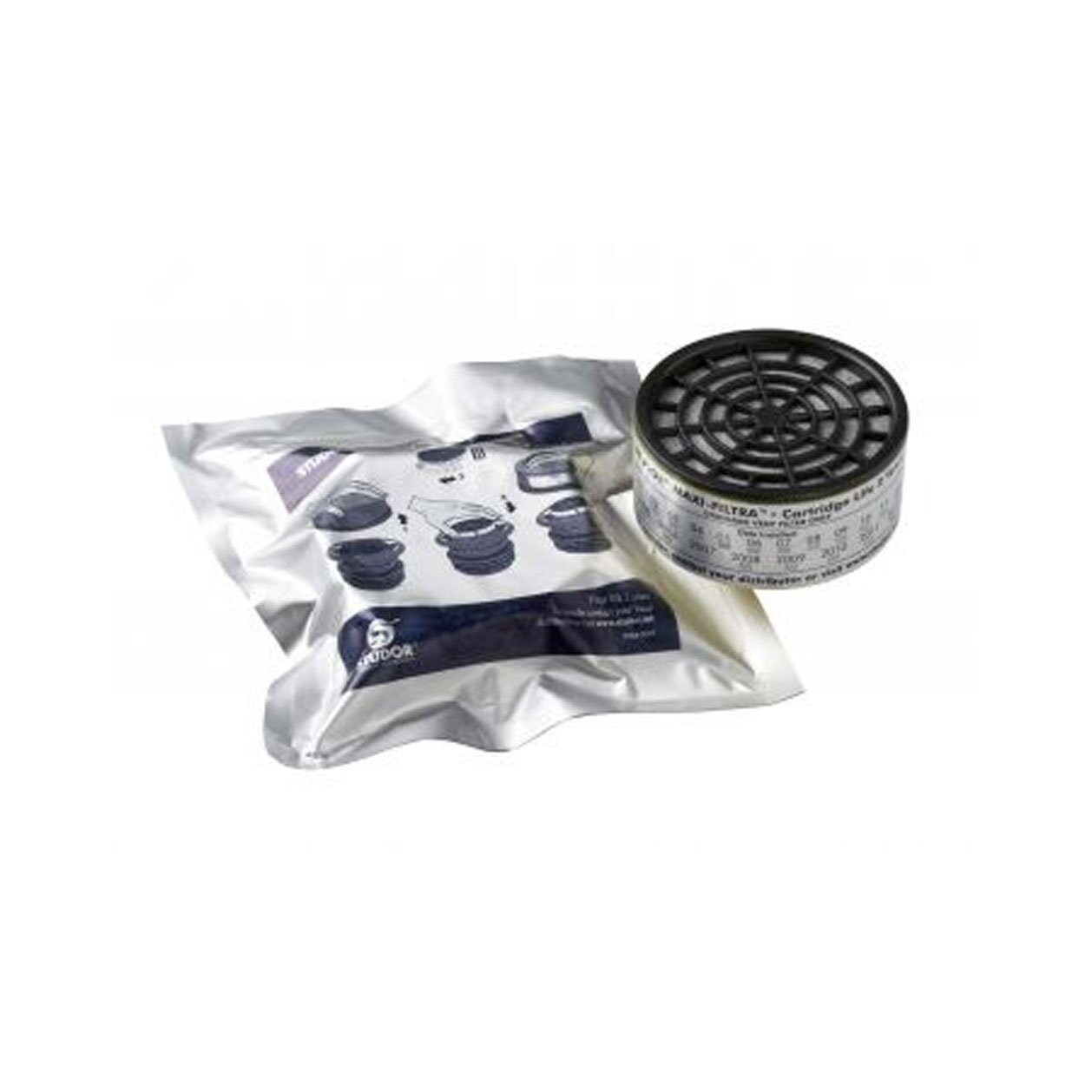 Studor Maxi-Filtra Replacement Two Way Carbon Filter 8F-STU022-YLW Vent ...