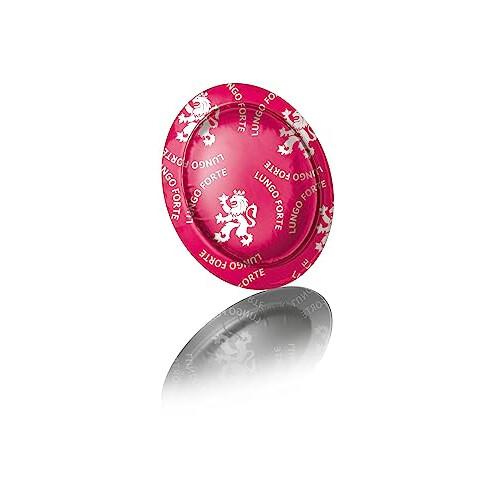 Lungo Forte 50 Coffee Pods for professional Nespresso Machine - 6/10 ...