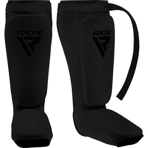 Shin Guards Kickboxing Muay Thai, SATRA Approved, MMA Leg Instep ...