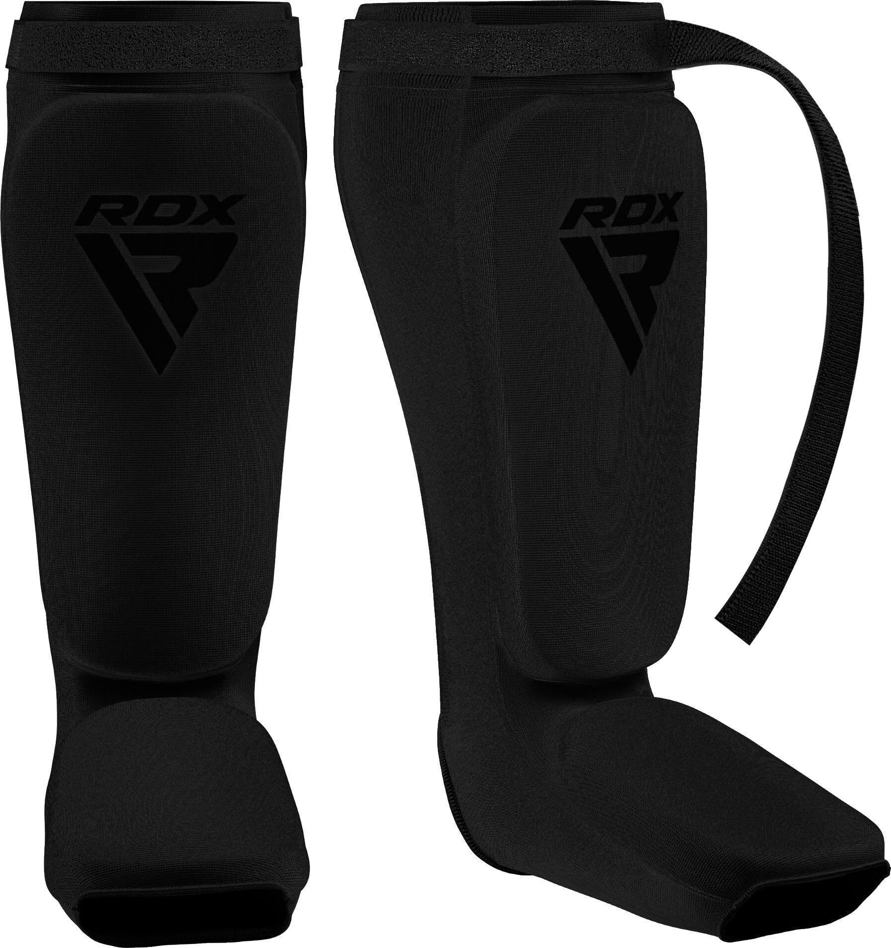 Shin Guards Kickboxing Muay Thai, SATRA Approved, MMA Leg Instep ...