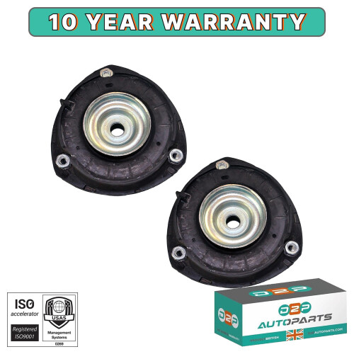 X2 Front Suspension Top Strut Mounts & Bearings For Audi A3 (8V) Seat ...