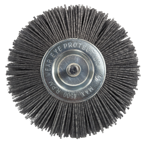 (Spare Nylon Brush Only) Lazy-Weeder Electric Weed Remover Brush 1.5kg ...