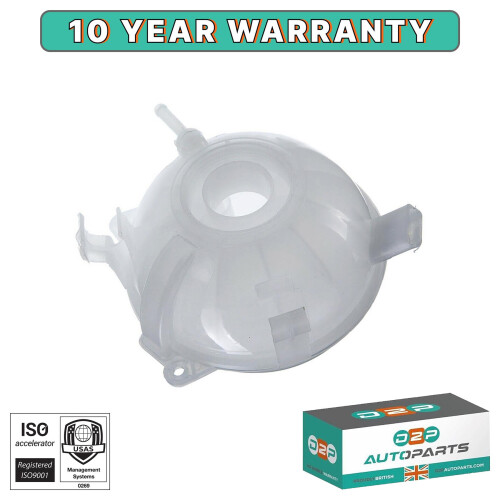 COOLANT EXPANSION / HEADER TANK FOR SKODA OCTAVIA (1Z3, 1Z5) SUPERB II ...