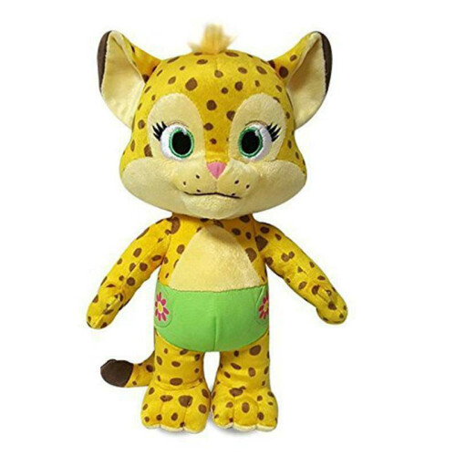 (Franny) Plush Party Word Toy Lulu Bailey Franny Kip 9.8" Stuffed Doll ...