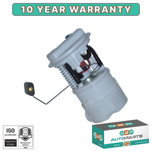 FOR RENAULT CLIO MK2 1.2 1.4 1.6 IN TANK FUEL PUMP & SENDER UNIT ...