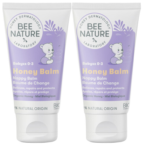 - Organic Baby Nappy Cream - Diaper Rash Cream - Relieves Nappy Rash ...