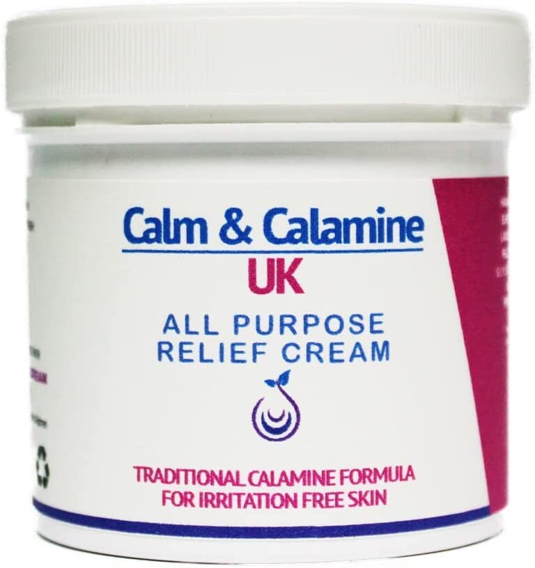 Calm and Calamine UK | All-Purpose Relief Cream | Calamine Cream for ...
